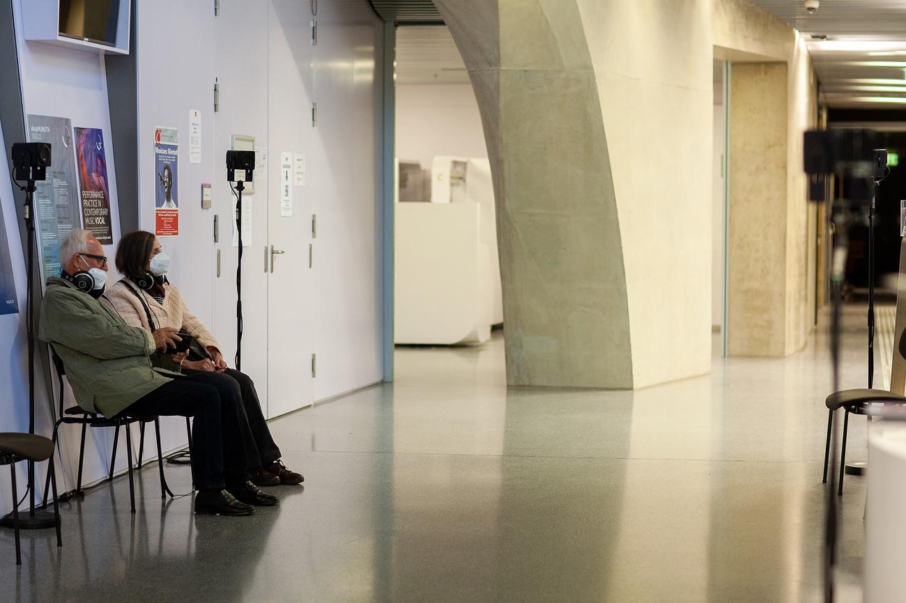 Inversion 3: Speaking Surfaces | musikprotokoll